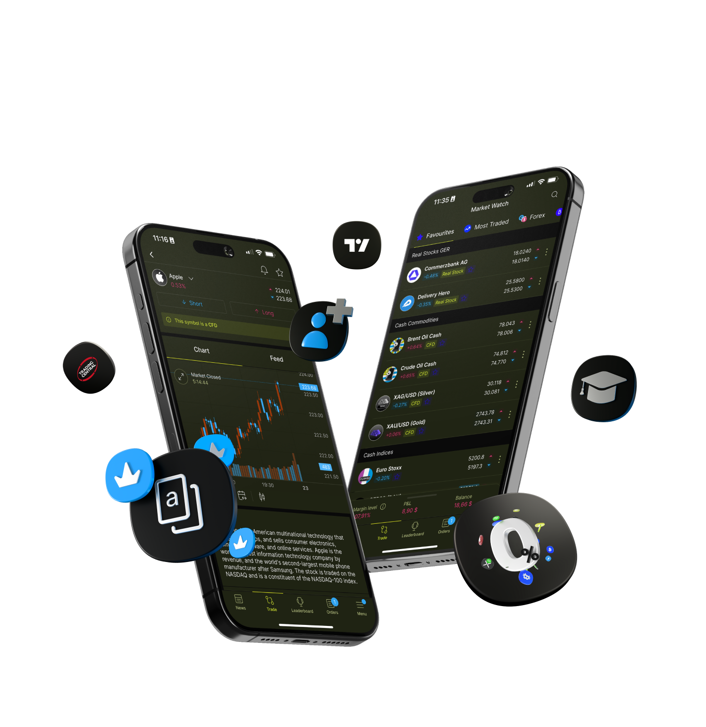 TradeWithMentors - Register